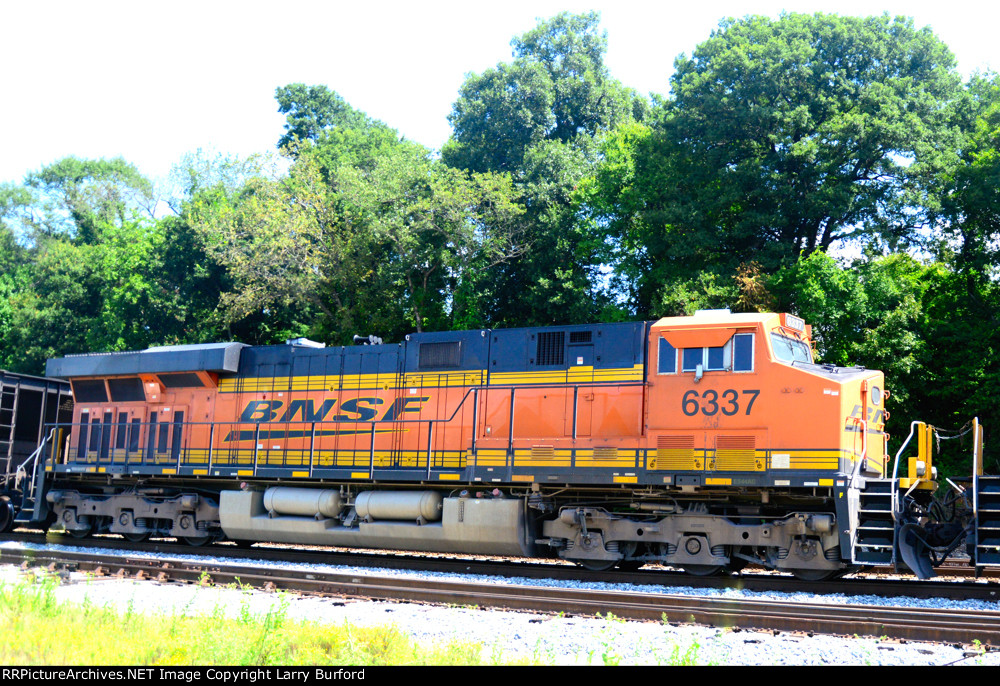 BNSF 6337